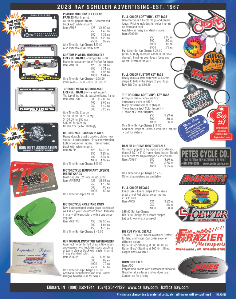 Home - Call Ray - Ray Schuler Advertising